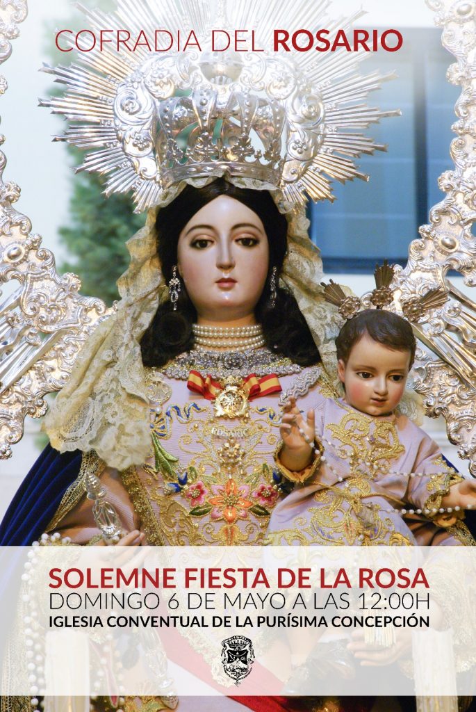 Fiesta de la Rosa 2018 – Hermandad Piedad y Estrella