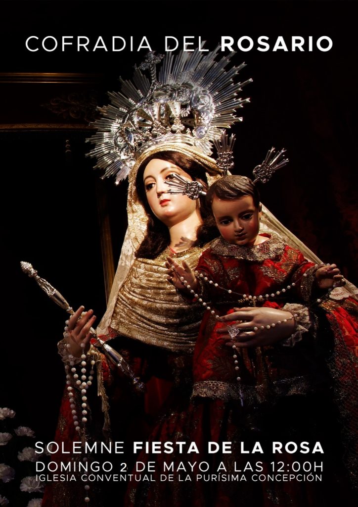 Fiesta de la Rosa 2021 – Hermandad Piedad y Estrella
